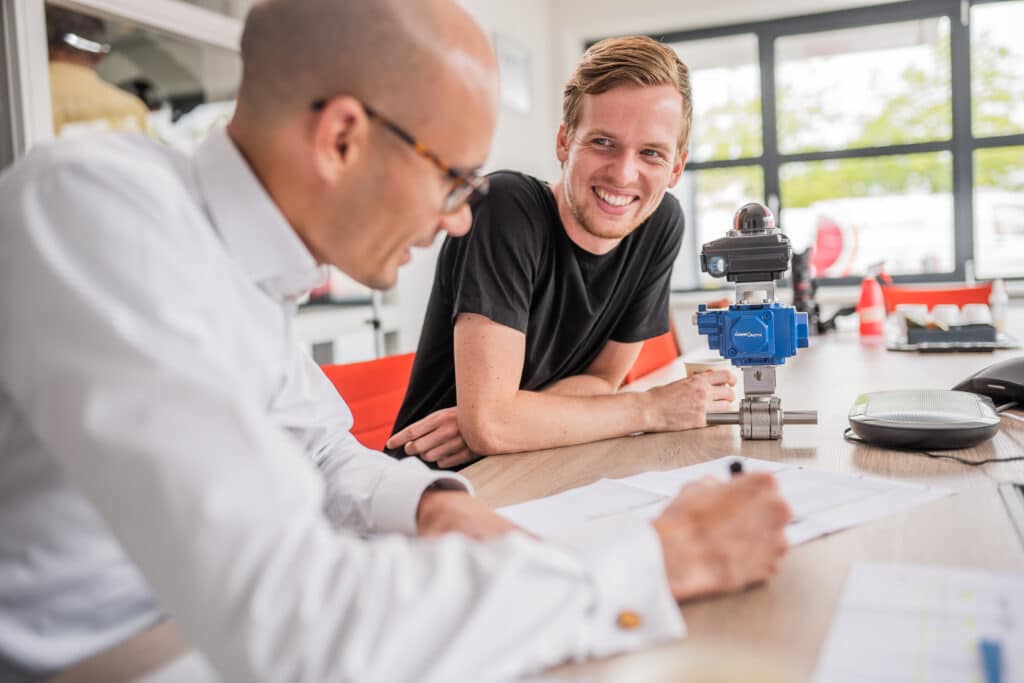 Senior Sales Engineer – Valves - Startflow