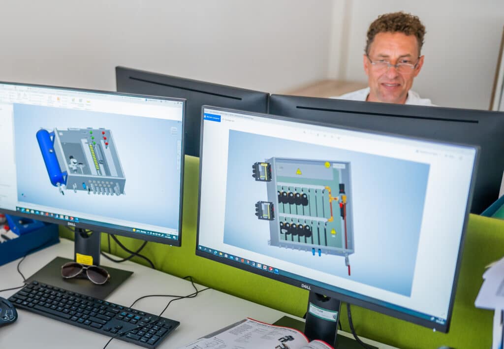 Project Engineer - Besturingssystemen Processtechniek - Startflow